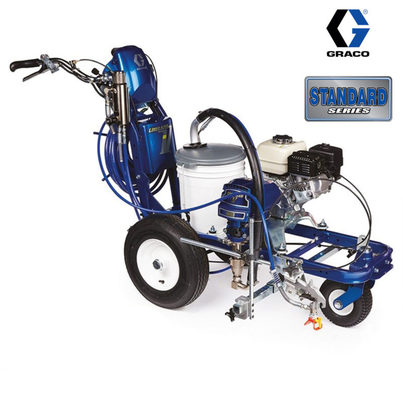 Machines de traçage routier airless Linelazer GRACO