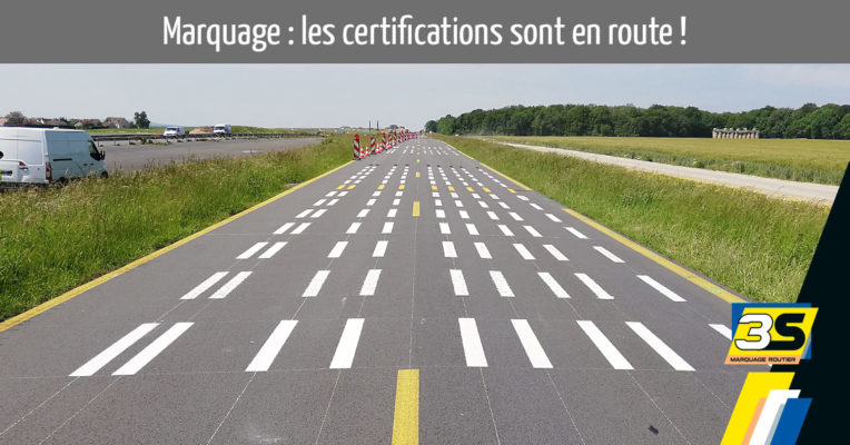 Formez-vous au marquage routier et à l'accessibilité - Geveko Markings